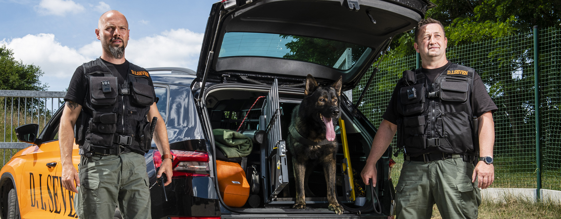 Pult centrální ochrany | PCO od D.I.SEVEN - Monitorujeme 1000+ objektů